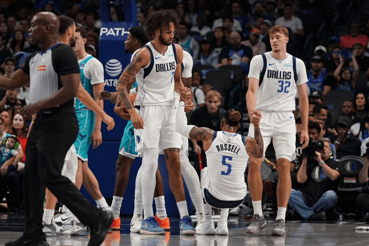 La défense d'élite des Mavericks en pré-saison: Une véritable force ou ...