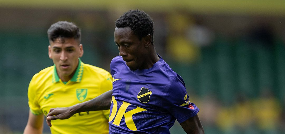 Feyenoord vs NAC Breda Prediction: 09.08.2025 Eredivisie 2025/26 ...