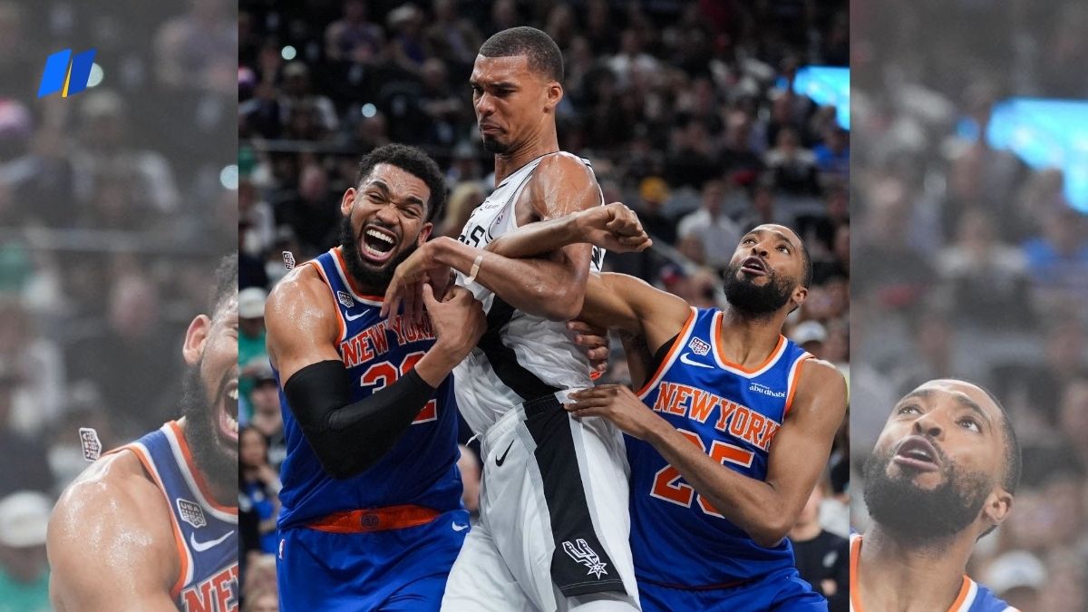 New York Knicks vs San Antonio Spurs Odds : Les Knicks favorisés dans ...