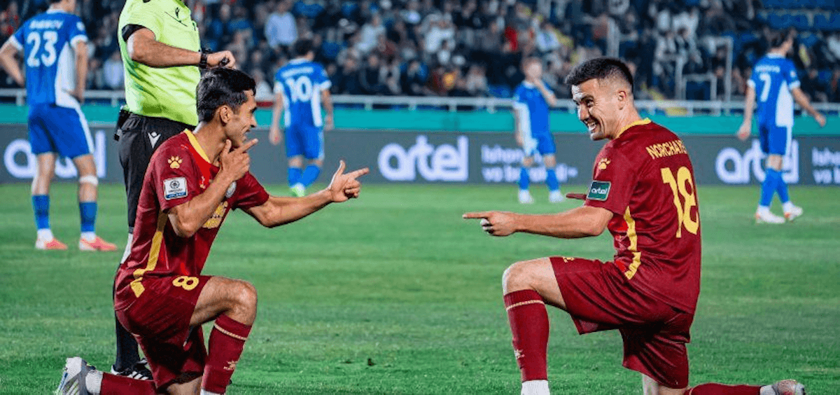 Nasaf Qarshi vs Tractor Prediction: 24.11.2025 AFC Champions League ...