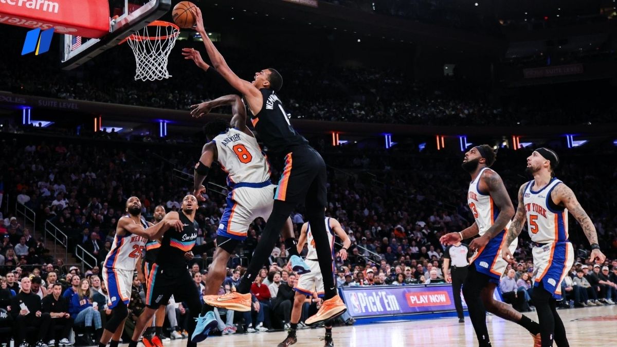 Knicks vs Spurs Game 1 Betting Odds - NBA Finals Winner Predictions ...