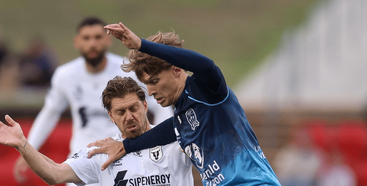 Auckland FC vs Newcastle Jets Prediction: 01.01.2026 A-League | Tips.GG