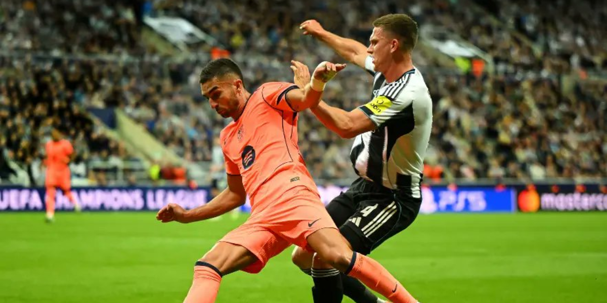 Newcastle vs Barcelona Odds and Match Preview | Tips.GG