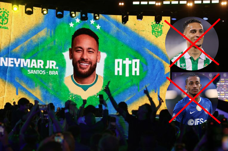 Neymar Named in Brazil's 2026 World Cup Squad | TipsGG | Tips.GG
