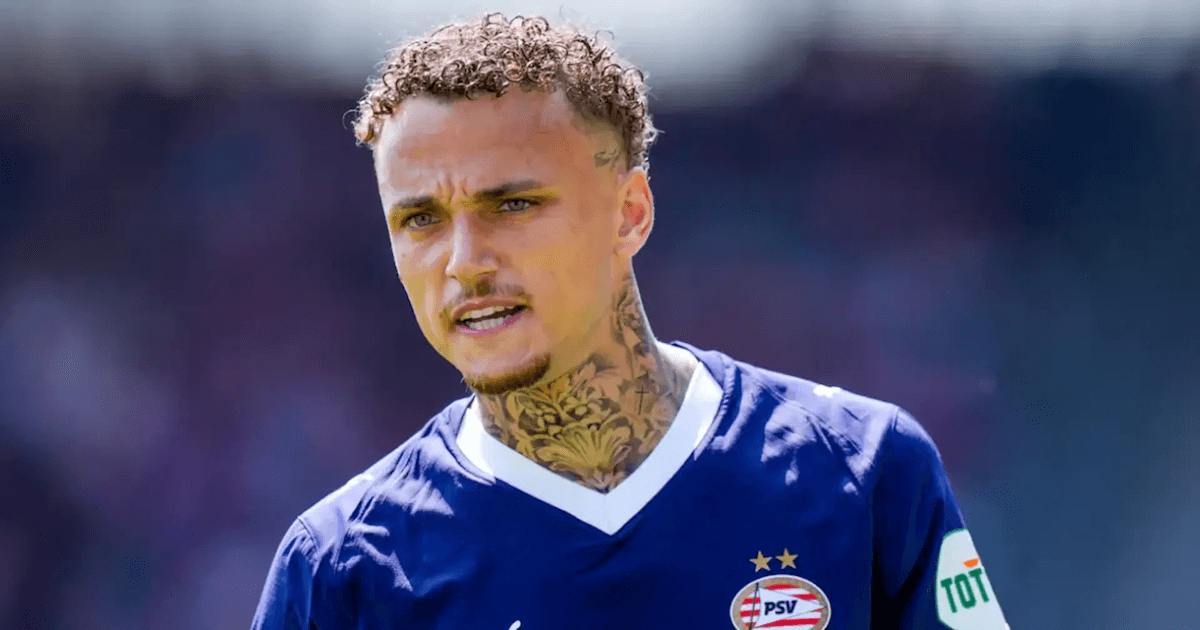 El Nápoles traspasa a Noa Lang del PSV por 28 millones de euros | Tips.GG
