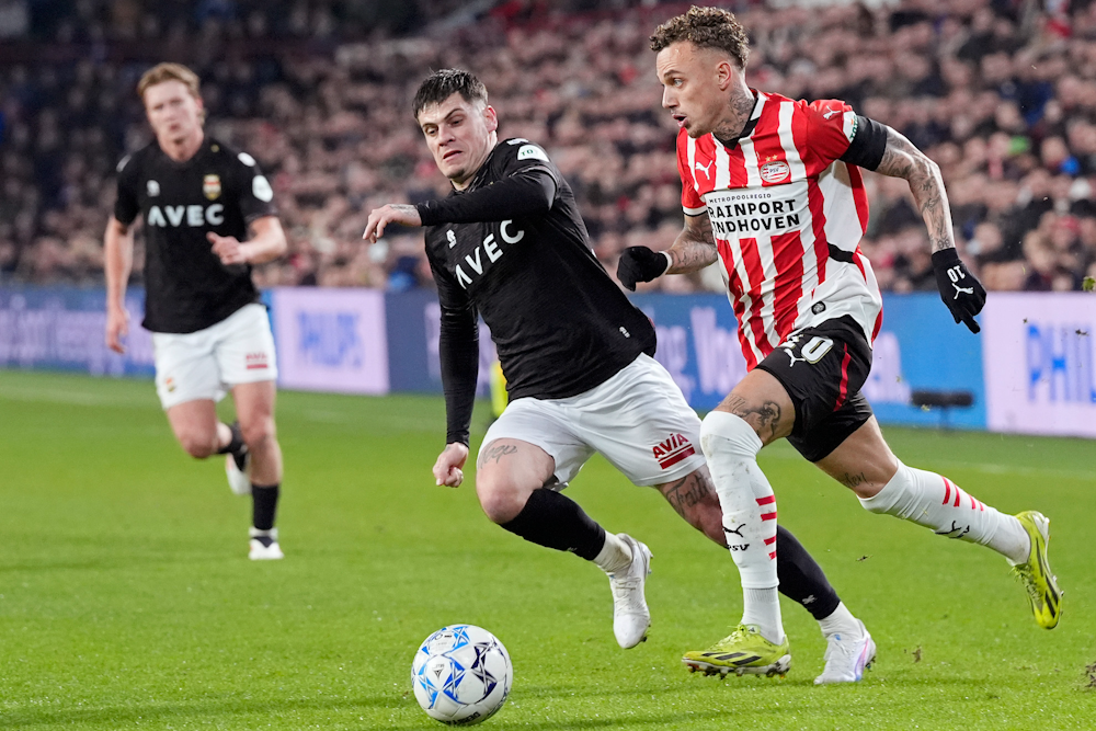 Juventus vs PSV Prediction: UEFA Champions League Knockout Stage ...