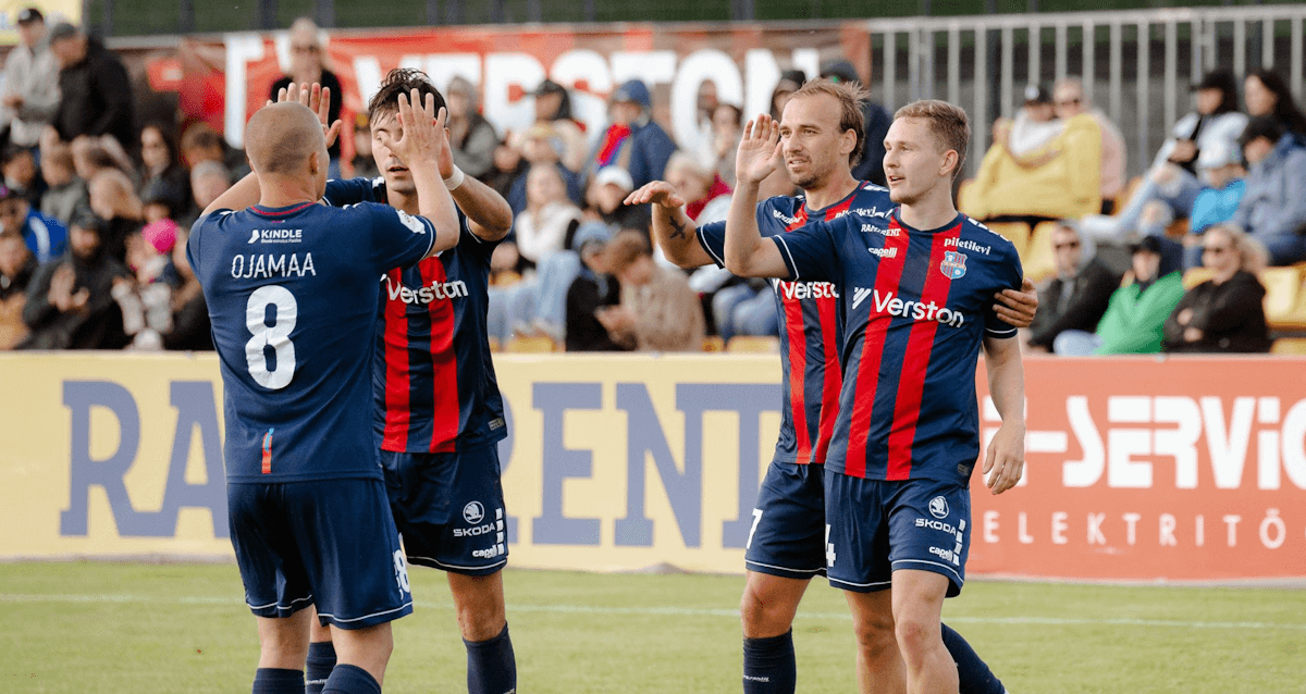 Tammeka vs Paide Prediction: 28.06.2025 Meistriliiga | Tips.GG