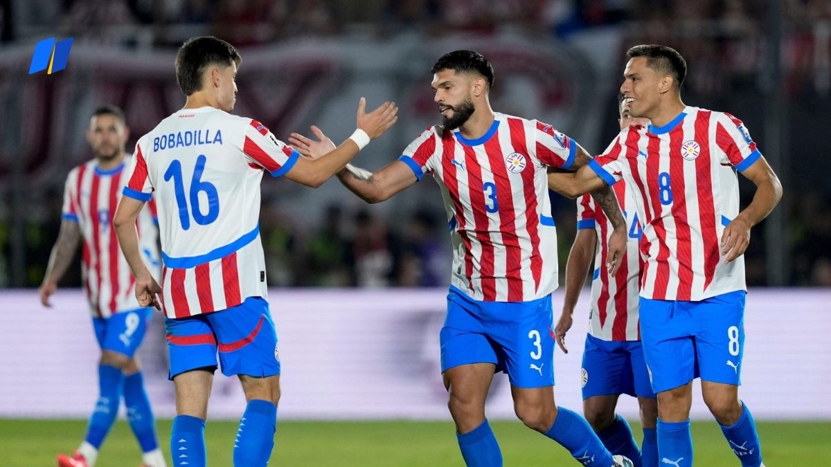 Paraguay 2026 World Cup Preview: Squad, Odds, Prediction & Best Bets ...