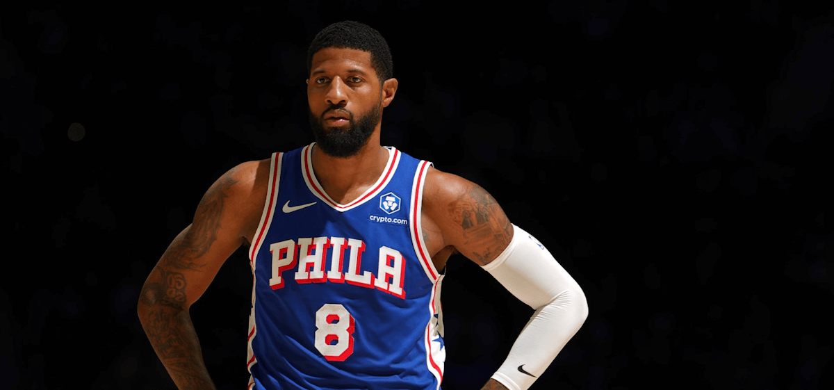 La suspensión de Paul George ahorra dinero a los Sixers, pero ¿a qué ...