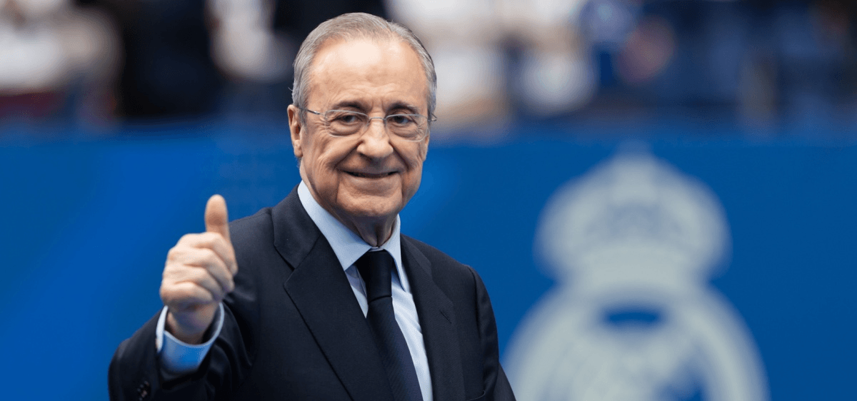 Perez Confirms €150m Club-Record Real Madrid Offer for Mystery ...