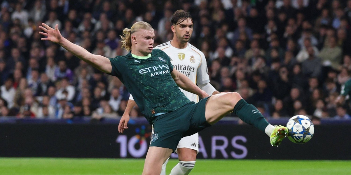 Real Madryt vs Manchester City 03/11/2026 Gdzie oglądać? | Tips.GG