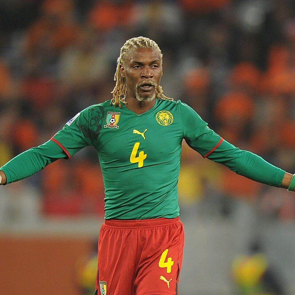 Top 10 Best AFCON Players of All Time | Africa Cup of Nations Legends ...
