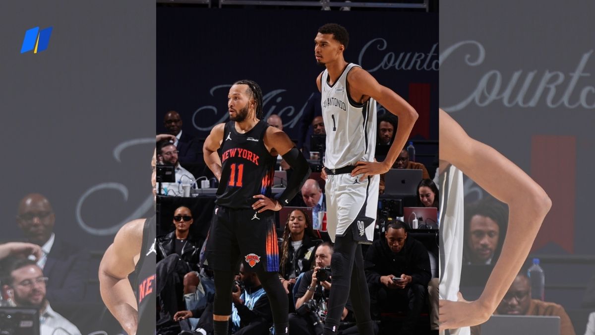 New York Knicks vs San Antonio Spurs Favoris : Cotes pour le match 1 ...