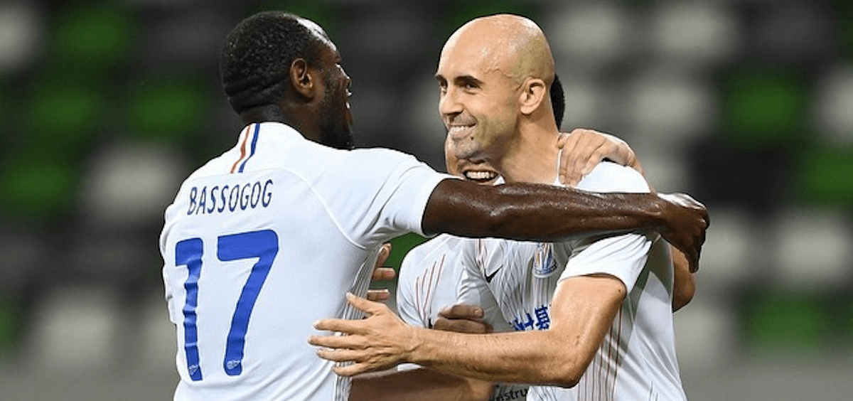 Shanghai Shenhua vs Henan Songshan Longmen Predicción: 27.07.2025 ...