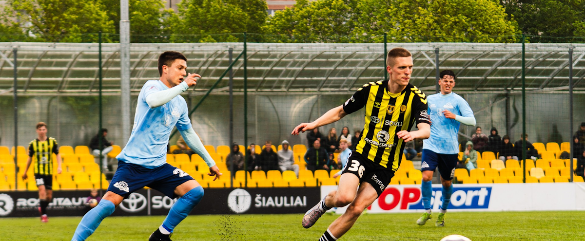 Riteriai vs Siauliai Prediction : 11.07.2025 A Lyga 2025 Avant-première ...
