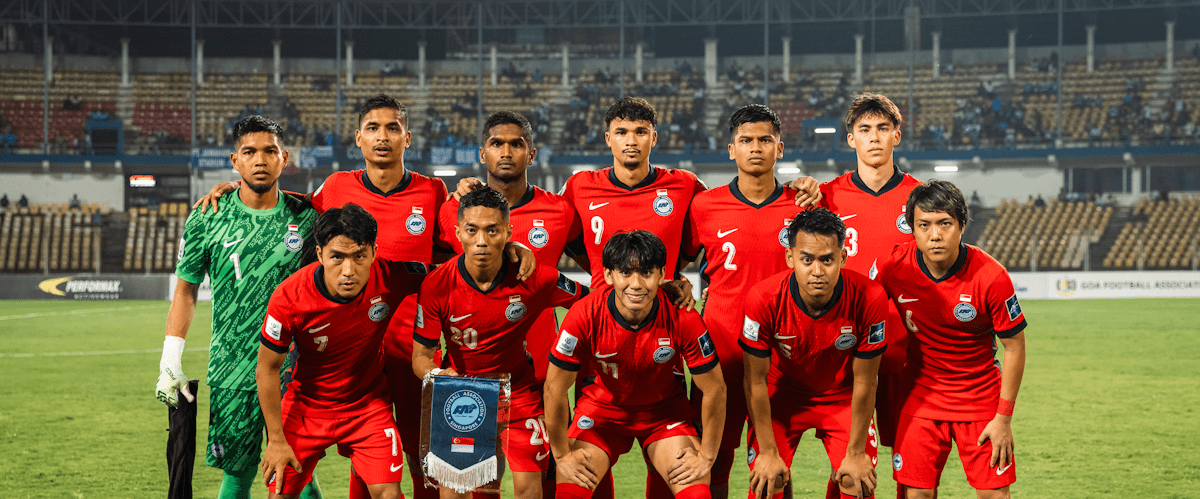 Сингапур - Бангладеш прогноз на матч: 31.03.2026 AFC Asian Cup 2027 ...