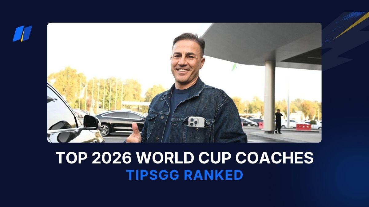 Les 10 entraîneurs de la Coupe du Monde de la FIFA 2026 aux carrières ...
