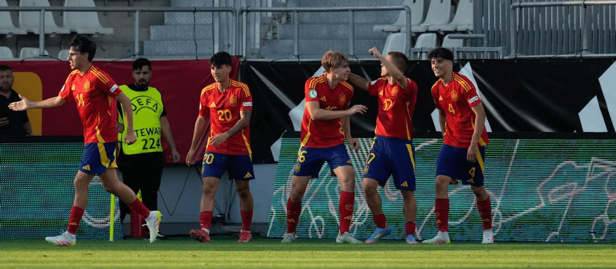 España Sub-19 vs Holanda Sub-19 Predicciones: Cuotas y pronósticos para ...