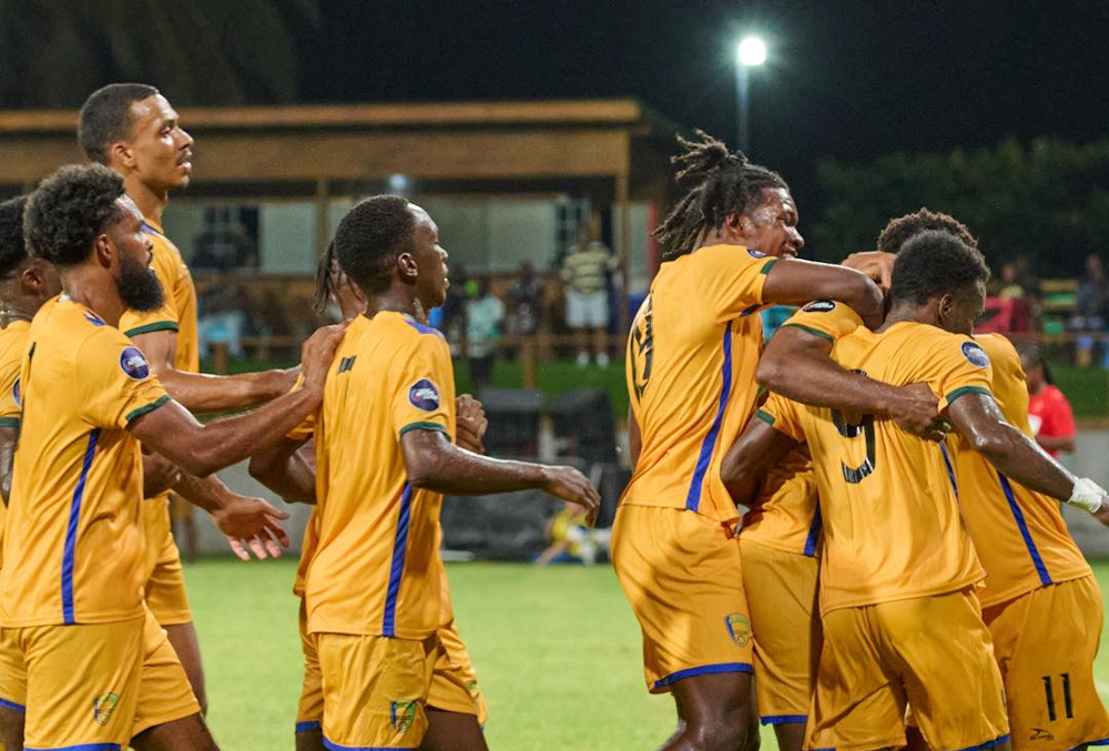Jamaica vs St. Vincent Grenadines Prediction: 26.03.2025 CONCACAF Gold ...