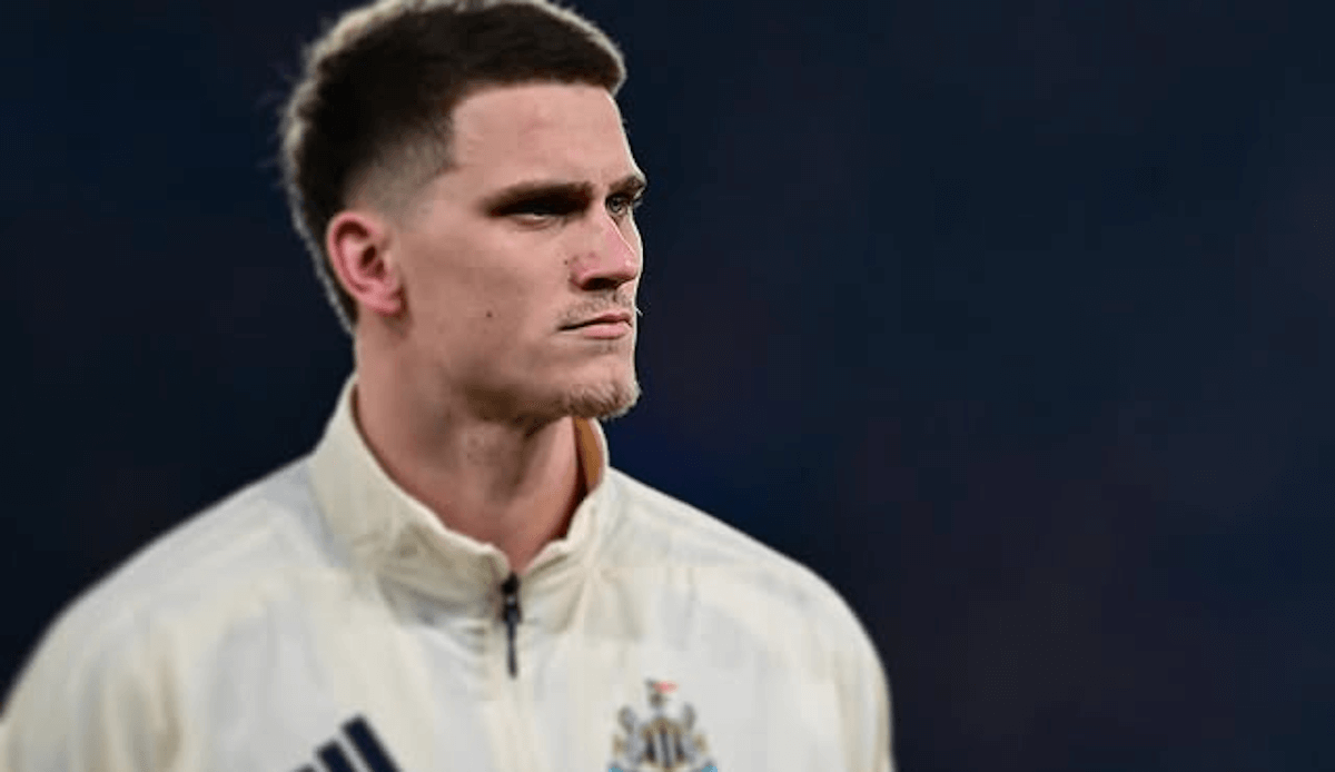 Liverpool prepara oferta pelo zagueiro Sven Botman, do Newcastle | Tips.GG