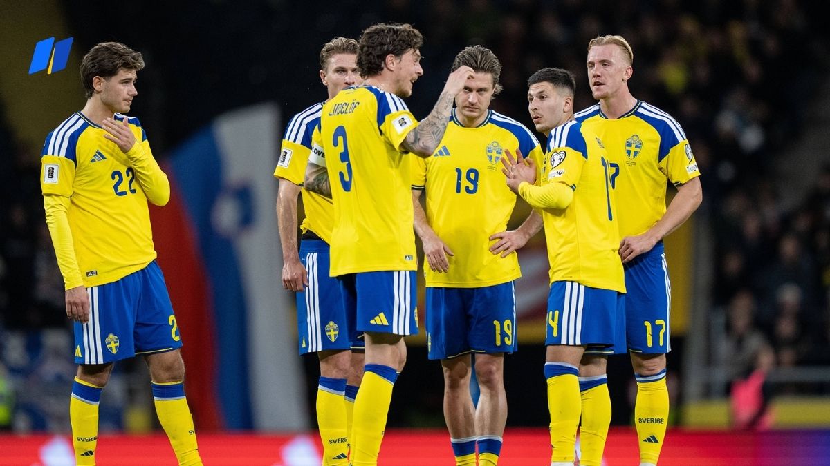 Sweden 2026 World Cup Preview: Squad, Odds, Prediction & Best Bets ...