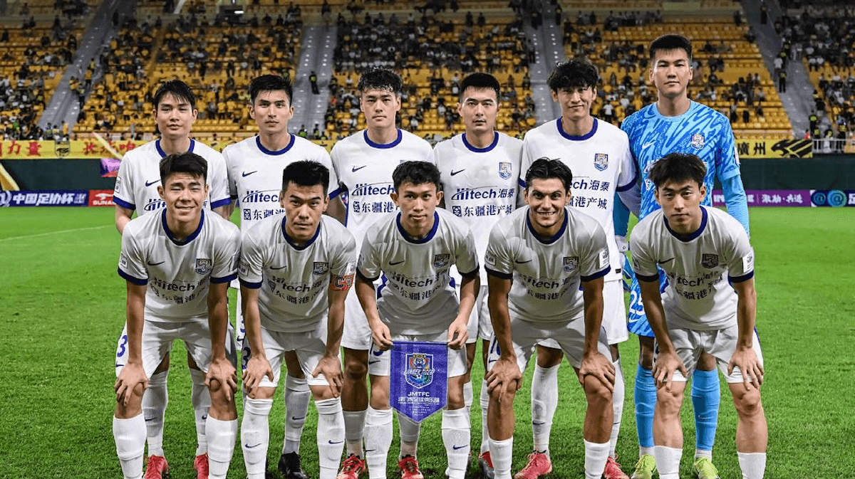 Shanghai Shenhua vs Tianjin Jinmen Tiger Prediction: 25.06.2025 Chinese ...