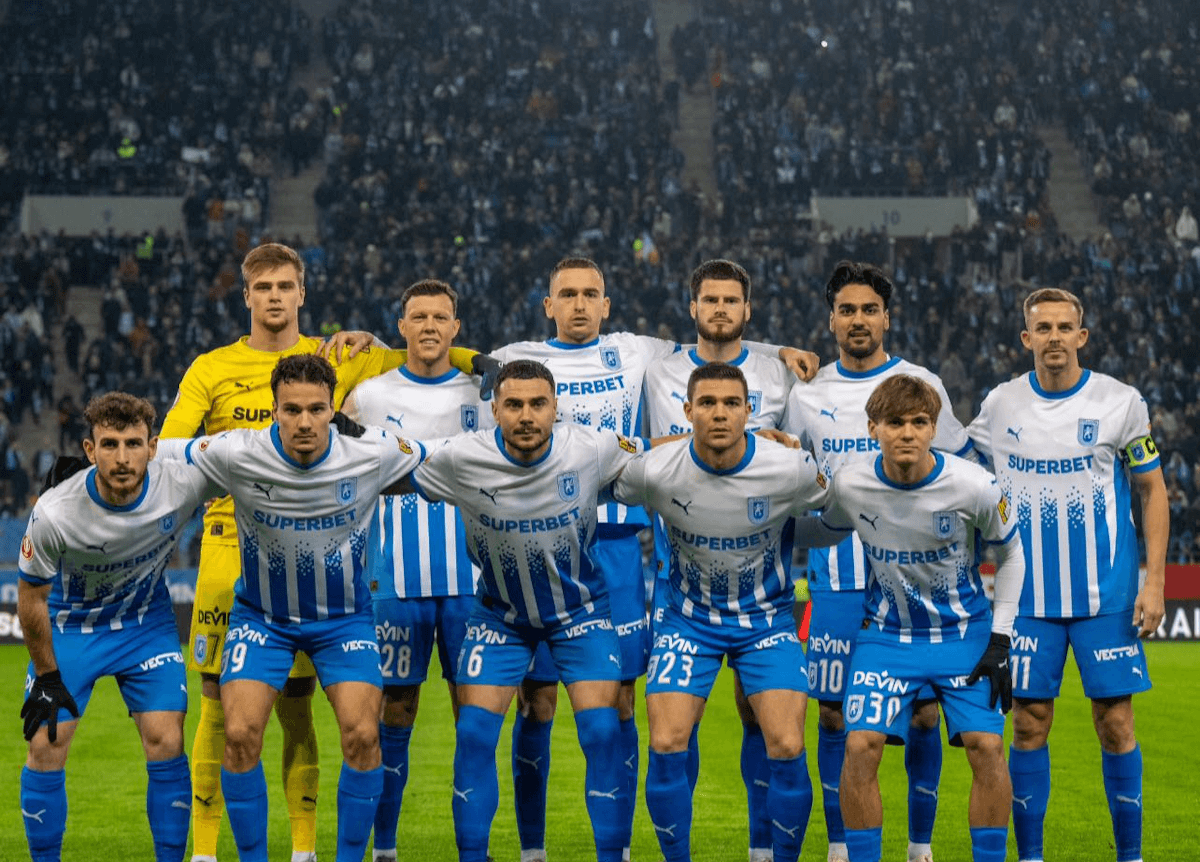 Universitatea Craiova contra Sparta Prague Predicción: 11.12.2025 UEFA ...