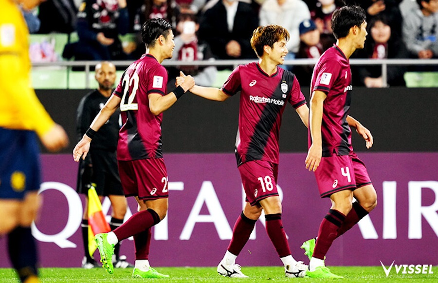 Gwangju vs Vissel Kobe Predicción: Marzo 12, 2025 AFC Champions League ...