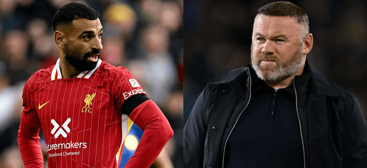 Wayne Rooney avertit que Salah "détruit" l'héritage de Liverpool après ...