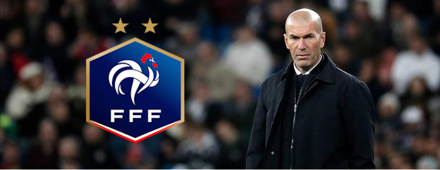 Zinedine Zidane: "Lo que quiero un día es entrenar a la selección | Tips.GG
