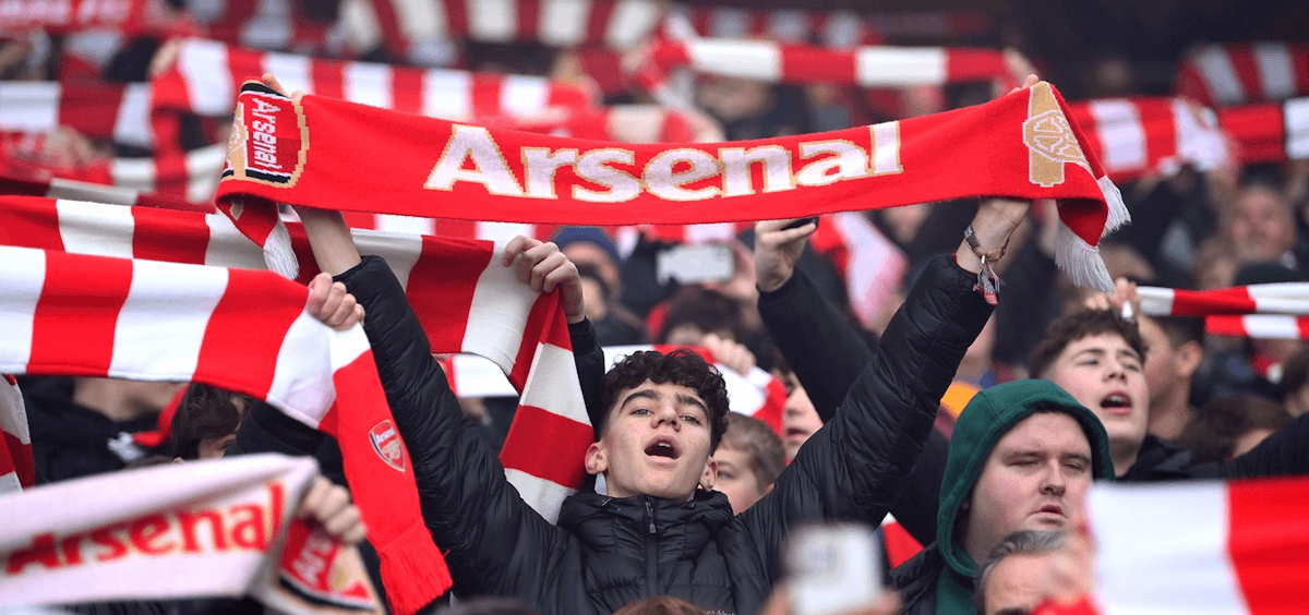 O esforço do Arsenal para elevar a atmosfera do Emirates | Tips.GG