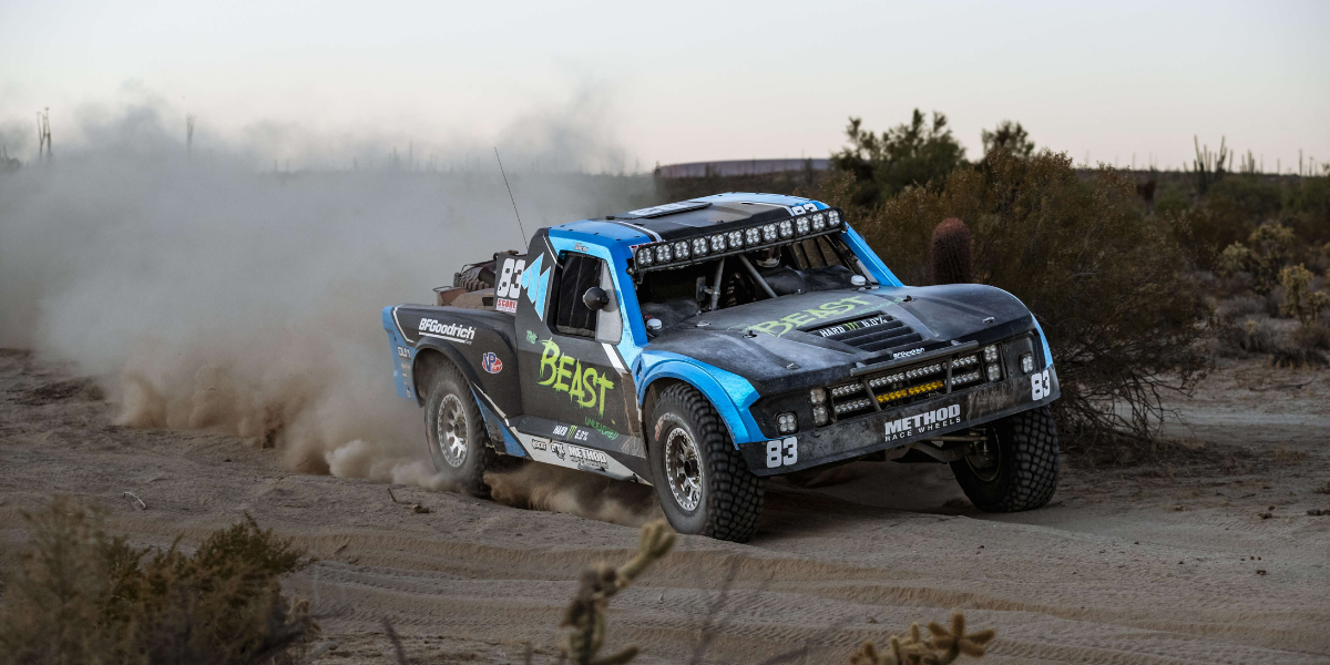 2025 Baja 1000 Map: Detailed GPS Race Course Map | Tips.GG