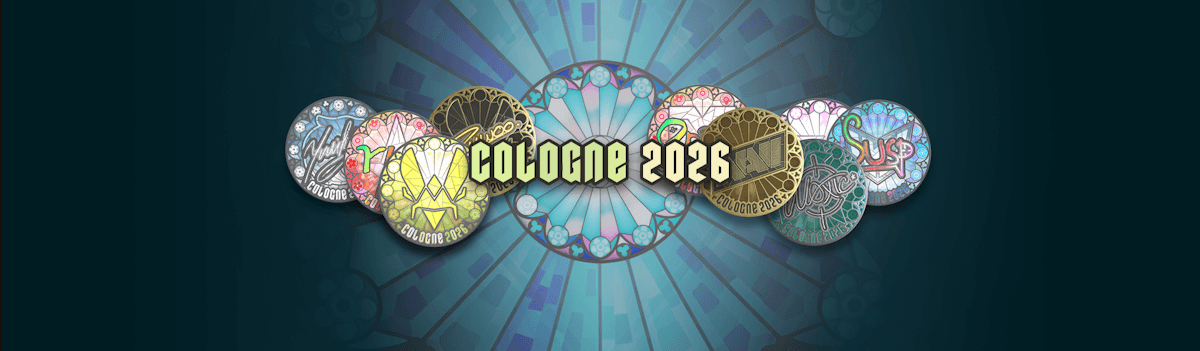 IEM Cologne 2026 Major Shop: Sticker Pricing, Souvenirs & Royalties ...
