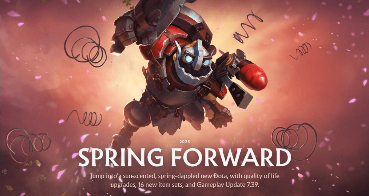 All Dota 2 “Spring Forward” Changes – New UI, Features, and Fixes in ...