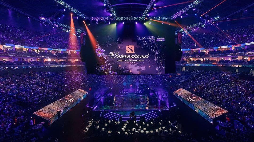 2011 年至 2025 年《Dota2》国际赛奖金池的变化 | Tips.GG