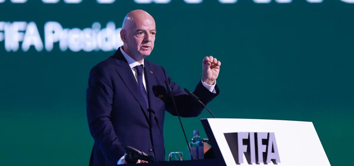 FIFA Forces Haiti to Change 2026 World Cup Kit Design | TipsGG | Tips.GG