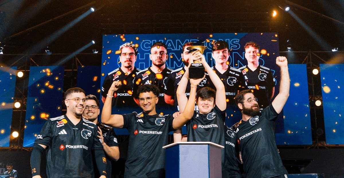 Brazilian Brilliance: FURIA and Legacy Dominate at Thunderpick World ...