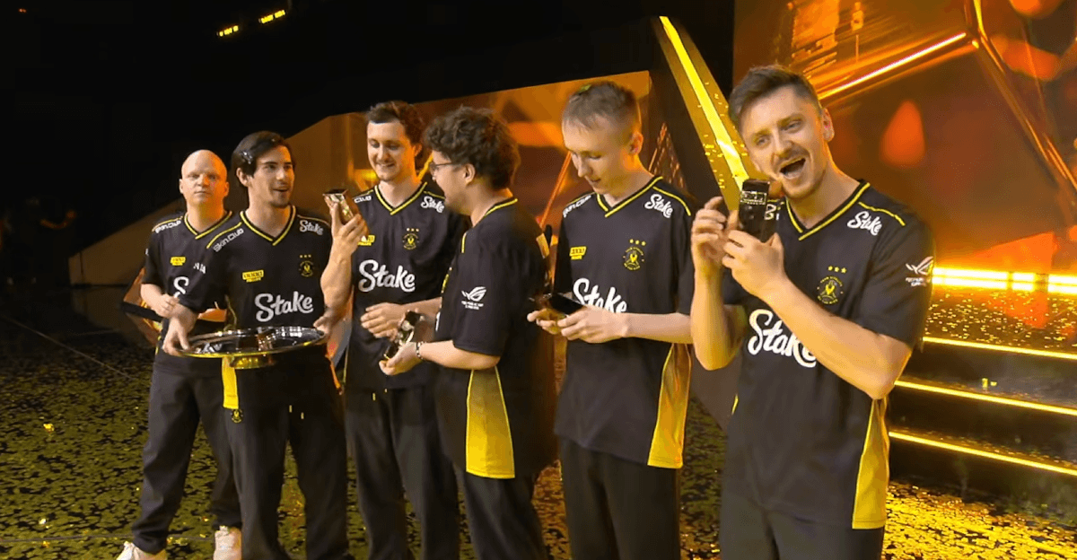 Vitality Crush Spirit to Win IEM Rio 2026 and Secure Historic Grand ...