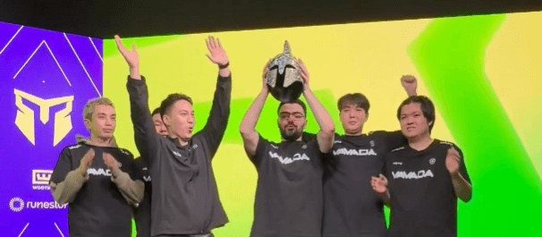 HOTU Secure Roman Imperium Cup V Title and Top 21 Global Valve Ranking ...