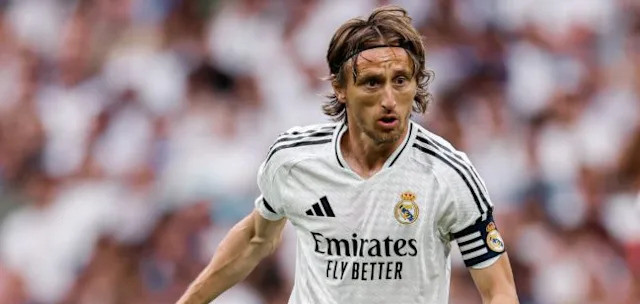 Modric al Milan: Allegri confirma su llegada en agosto tras el Mundial ...