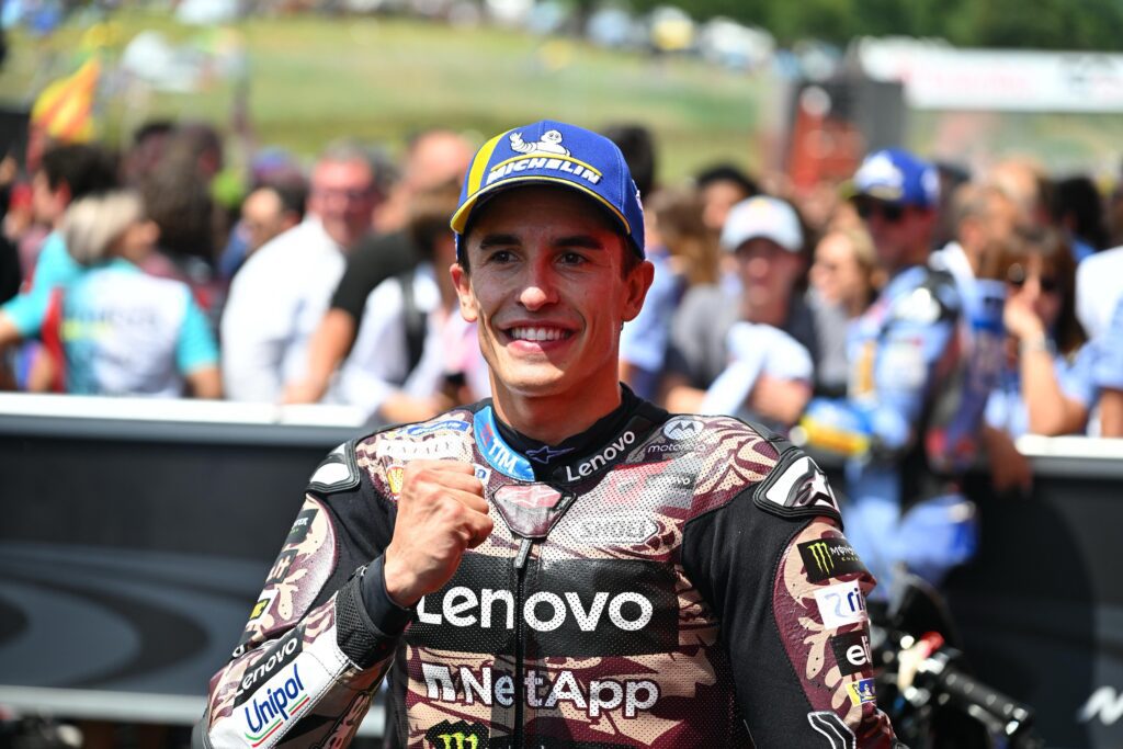 Marc Marquez Triumphs at Mugello: Ducati Glory, Fan Drama, and a ...
