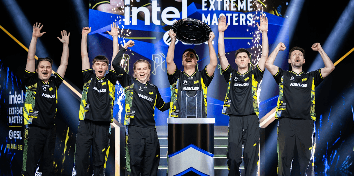 NAVI Sweep GamerLegion 3-0 to Win IEM Atlanta 2026 | TipsGG | Tips.GG
