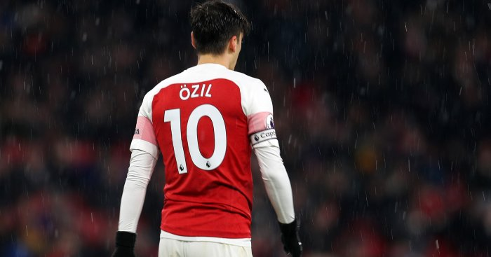Eberechi Eze to Arsenal: Iconic Number 10 Shirt Beckons After £67.5m ...