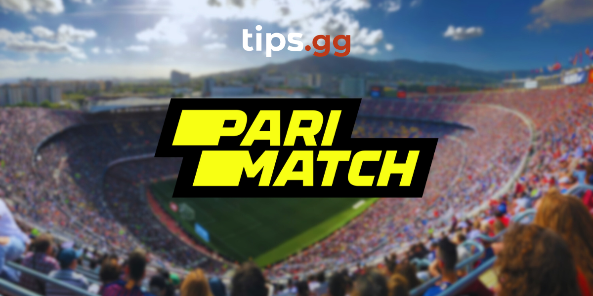 Parimatch 促销代码和注册优惠：₹50,000 红利 + ₹300 免费投注 | Tips.GG