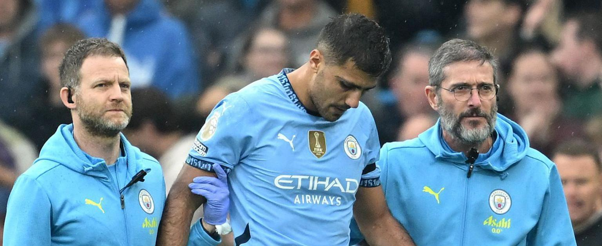 Rodri Close to Return as Guardiola’s Manchester City Gear Up for Multi ...