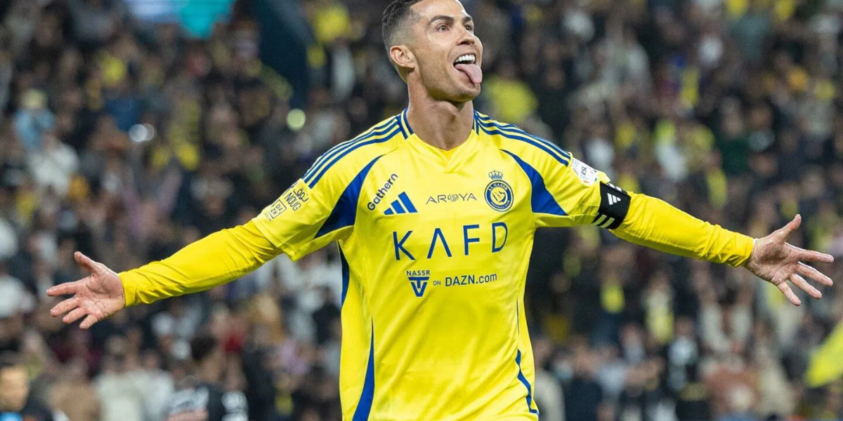 Cristiano Ronaldo se torna o primeiro jogador de futebol bilionário ...
