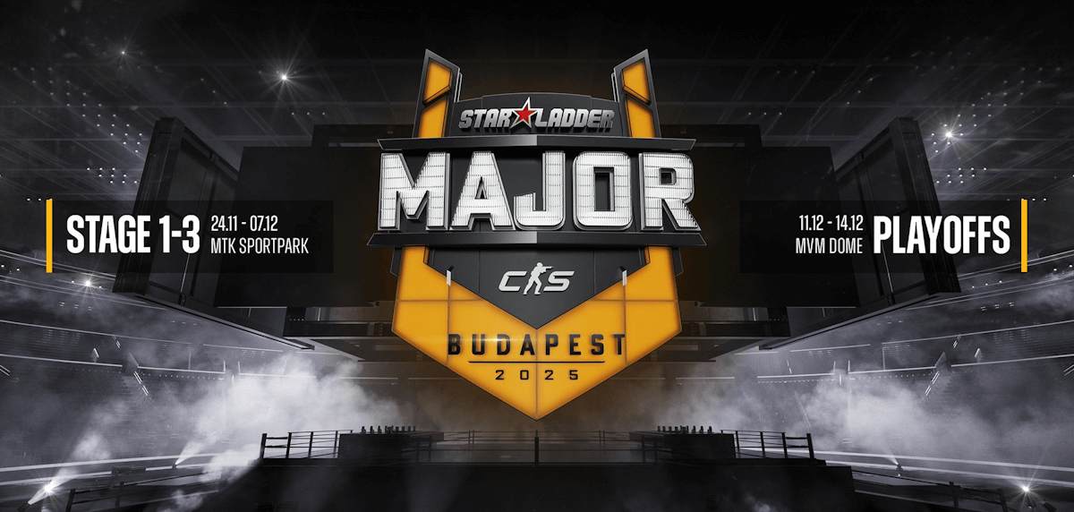StarLadder Budapest Major 2025 Stage 1: Matchups Revealed and Historic ...