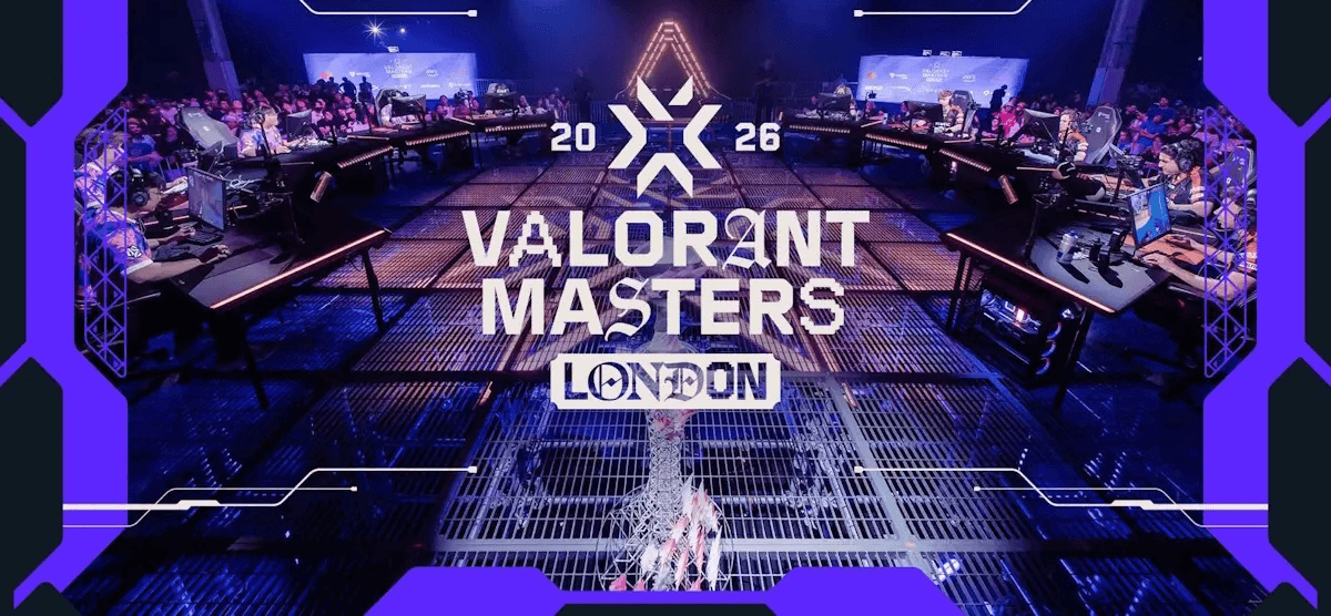 Valorant Champions Tour 2026: Masters London – Swiss Stage Round 1 ...