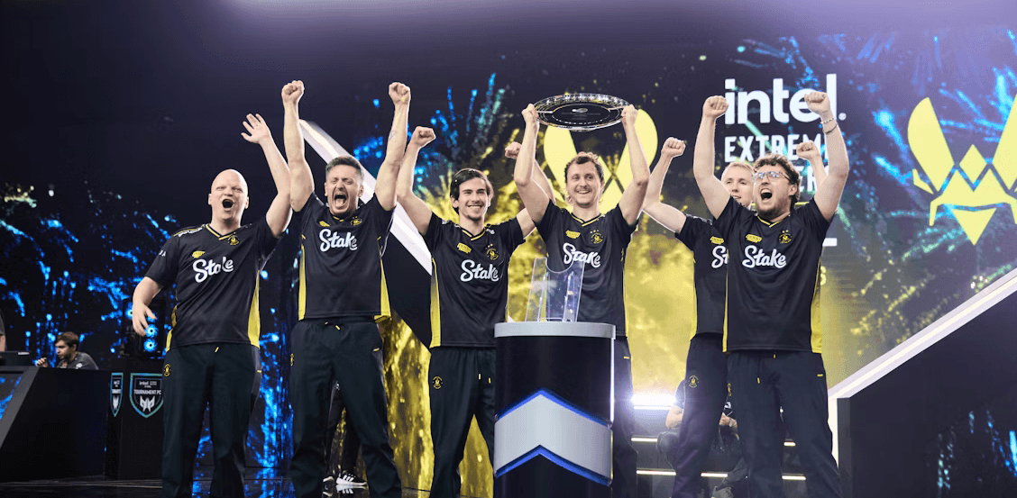 Vitality écrase Spirit pour remporter l'IEM Rio 2026 et s'assurer un ...